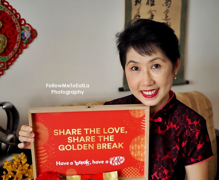 Follow Me To Eat La - Malaysian Food Blog: KITKAT CELE-BREAKS THE ...