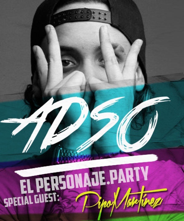 Adso Alejandro - Diverso Magazine