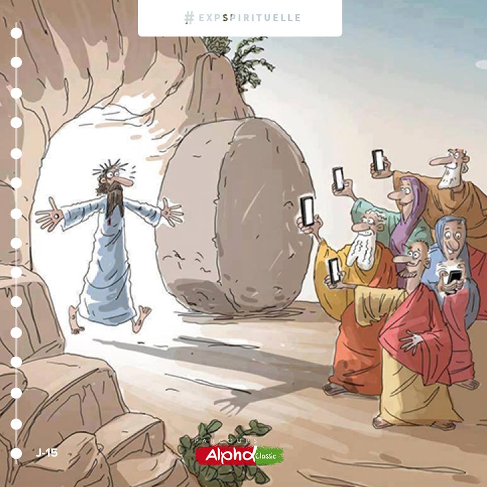 Blagues sur Jésus, blagues sur la religion ~ Blog Christ Ressuscité