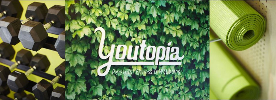 Your personal fitness and wellbeing with Youtopia Studio: 12 Months at ...