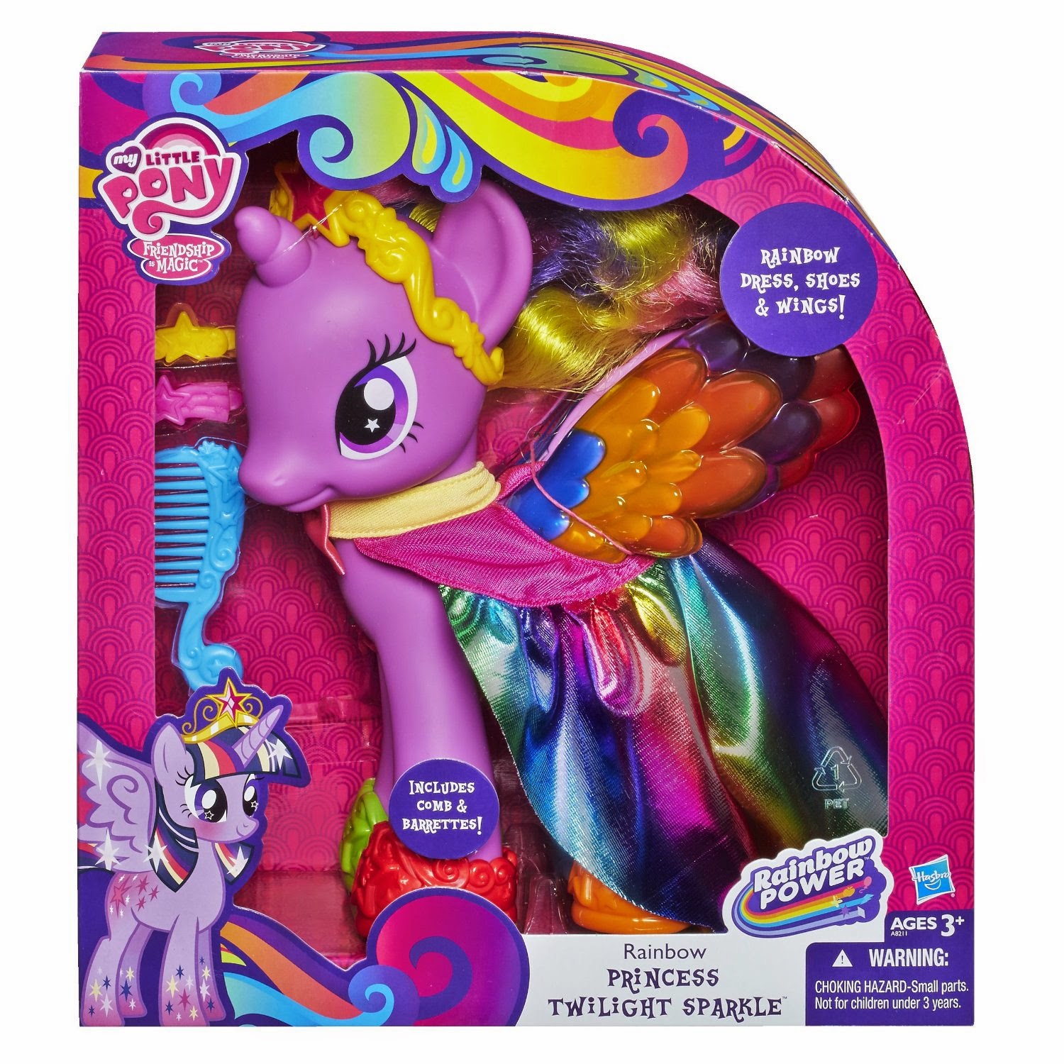 Princess Twilight Sparkle Toy