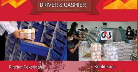 Lowongan kerja G4S Bandung Tingkat SMA SMK Update 2020 | Lowongankerjacareer.com