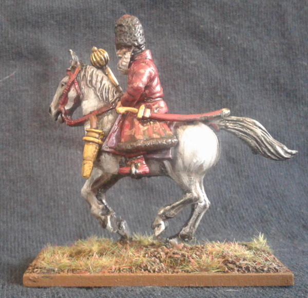 Muscovites for Pikeman's Lament (commander July 9th) | Lead Adventure Forum