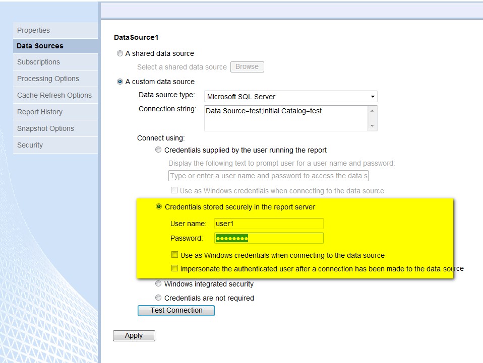 MSBI: Lesson 14: SSRS Subscriptions - Email Based