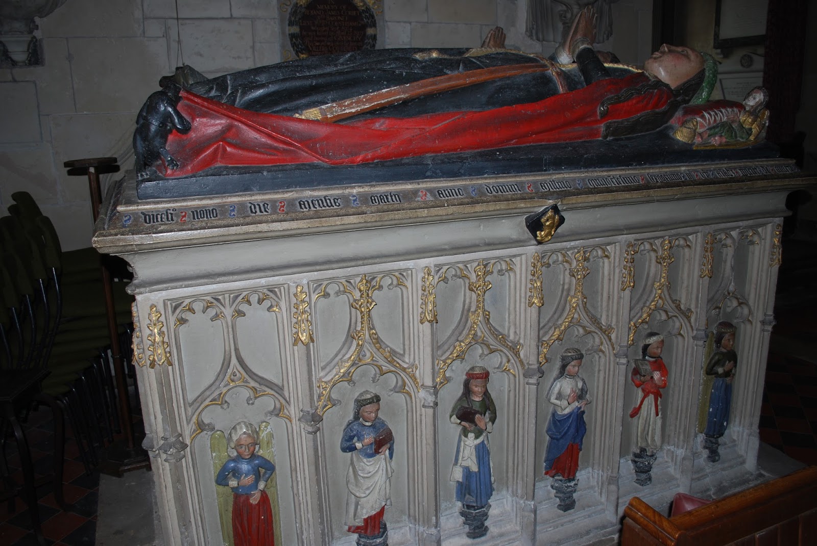 Peter G. Shilston's Blog: England: Moreton Corbet