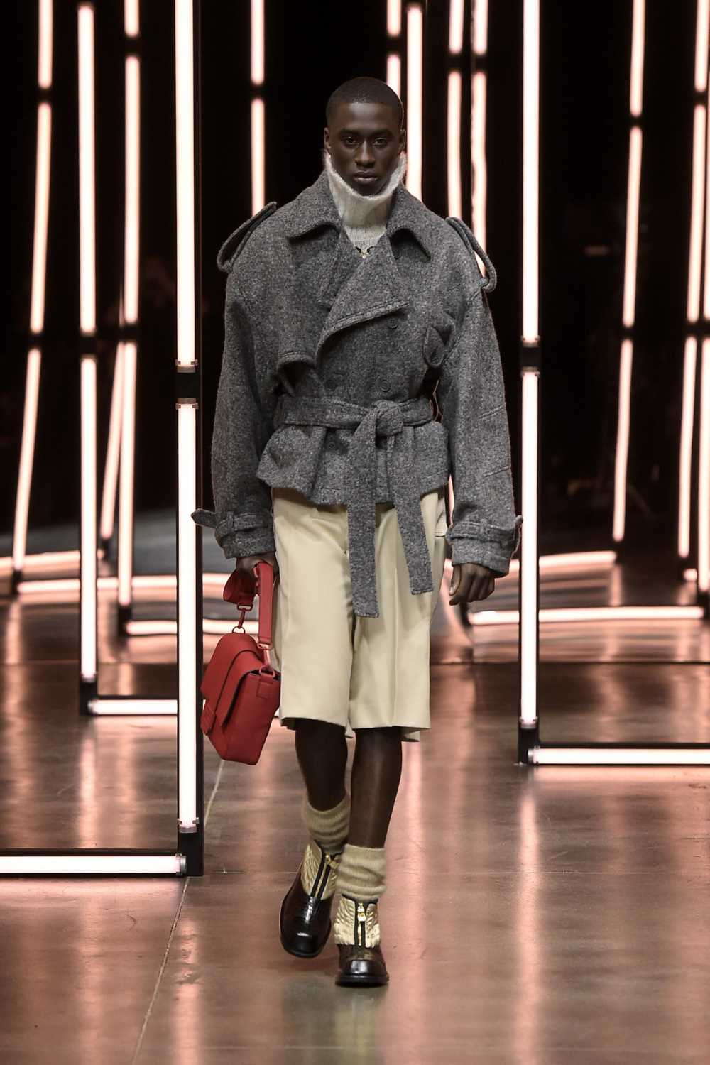 Fendi Fall-Winter 2021 Collection