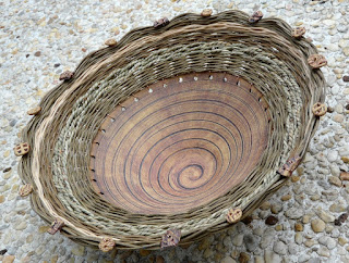 Clay and Fiber: Weaving on Clay