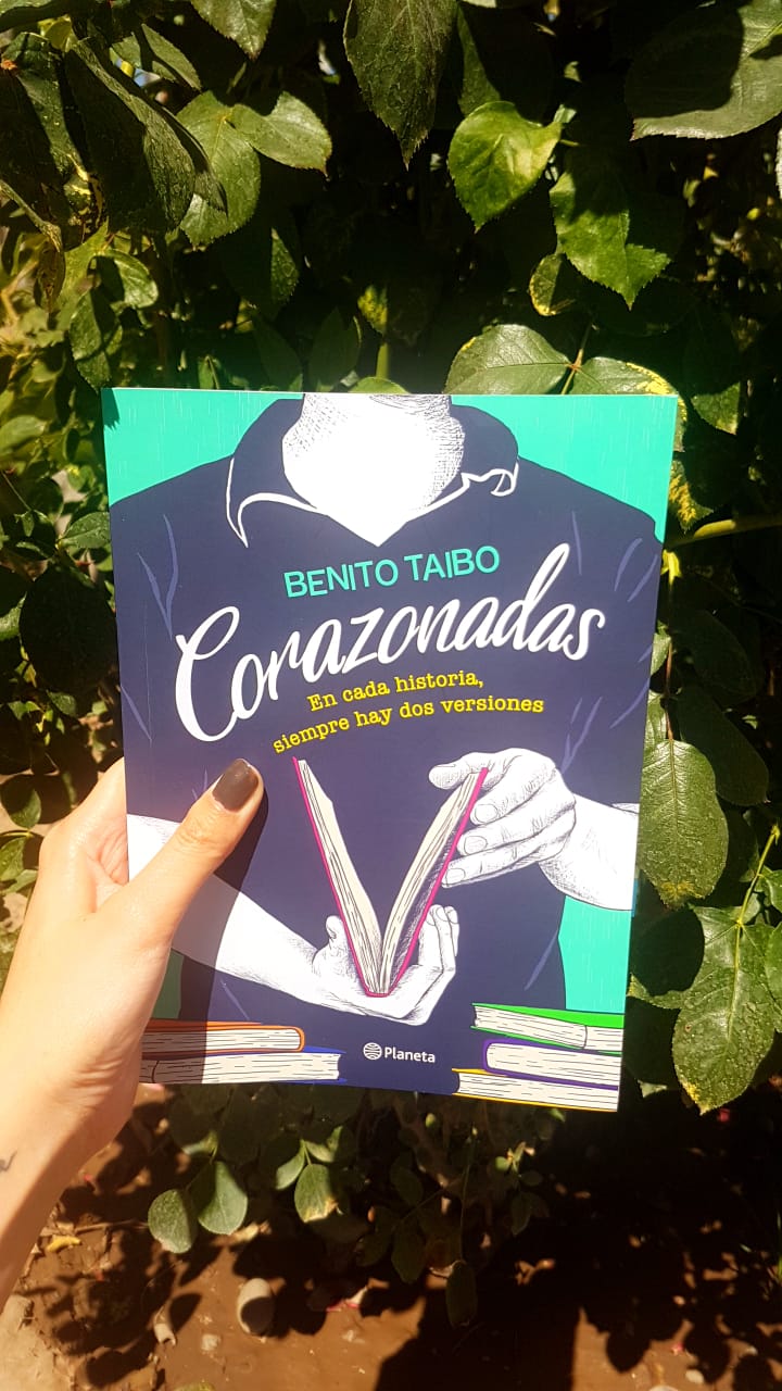 Una página, un mundo: Corazonadas