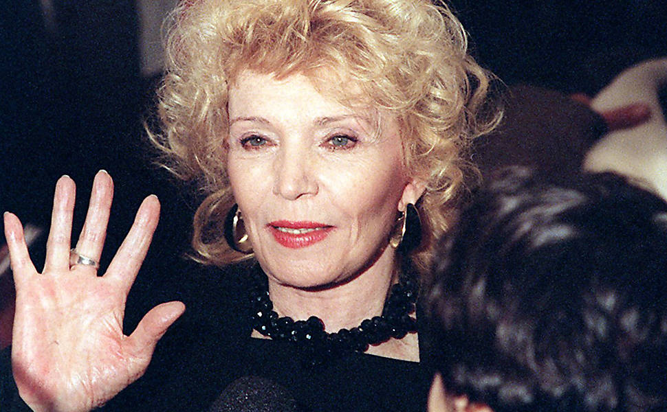 MARIA DELLA COSTA - ATRIZ - (89 anos) * Flores da Cunha, RS (01/01/1926 ...