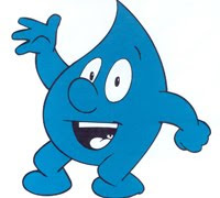 Droppie Water in Amerika