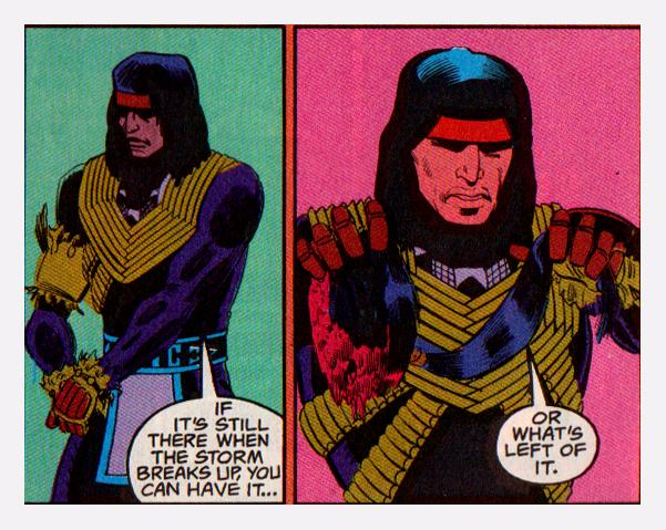 Gone & Forgotten: TRULY GONE&FORGOTTEN : THE BUTCHER