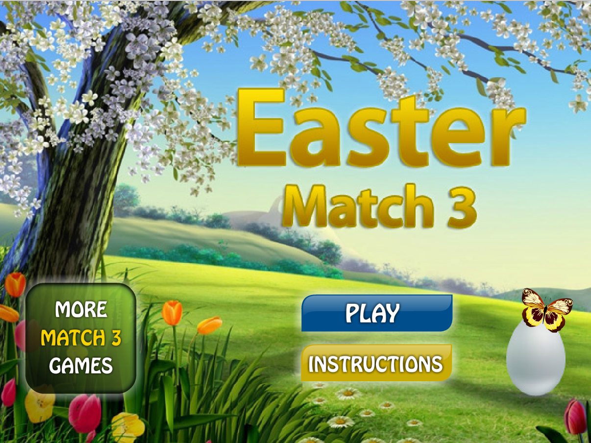 Las TIC en Primaria: DECORAR HUEVOS DE PASCUA Y MÁS JUEGOS