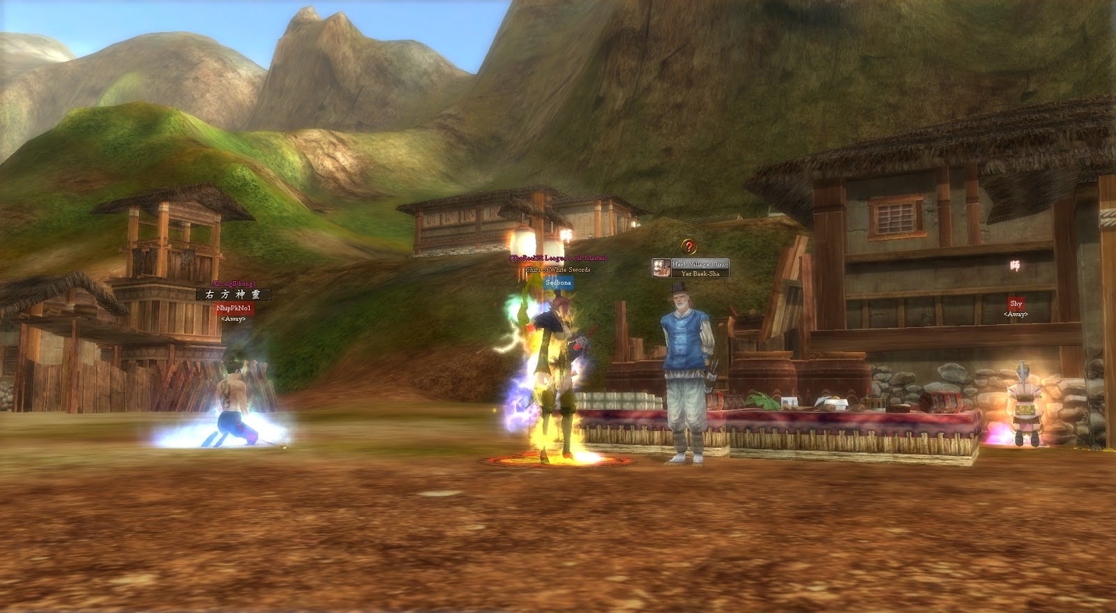 Quests RTK Kunlun | RedFox Games