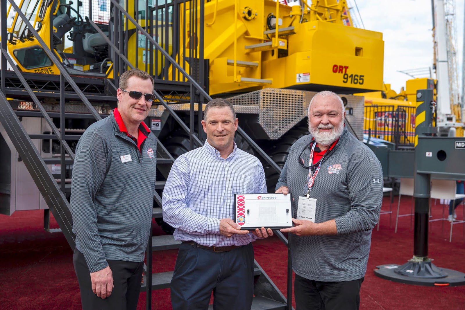 Grove Dealer for 50 Years