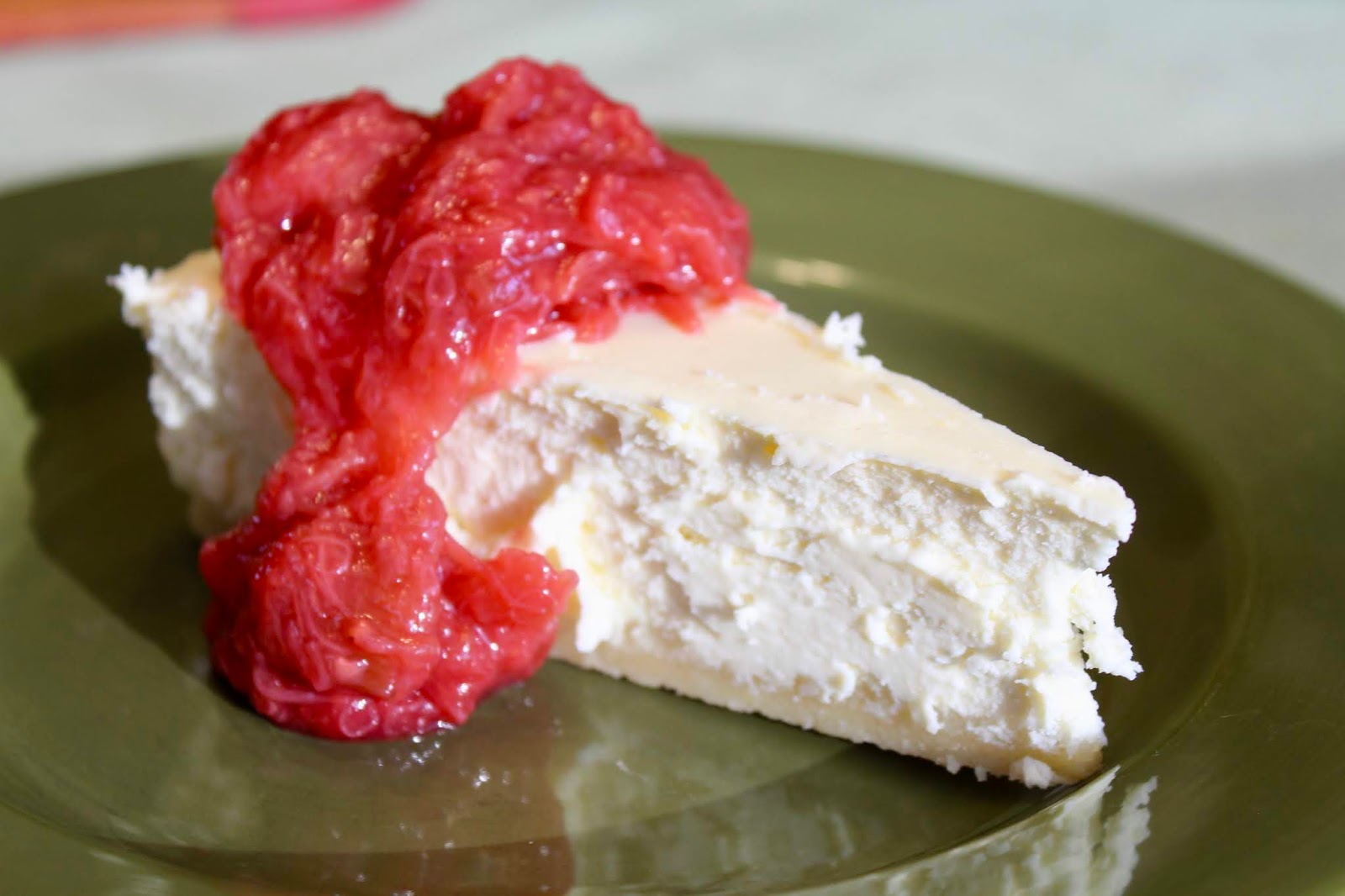 A Taste of Alaska: Keto Cheesecake for My 2 Year Anniversary