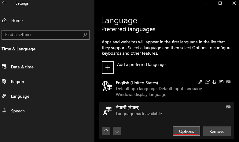 Nepali Typing input methods: ne-trad-ttf: Nepali Traditional input ...