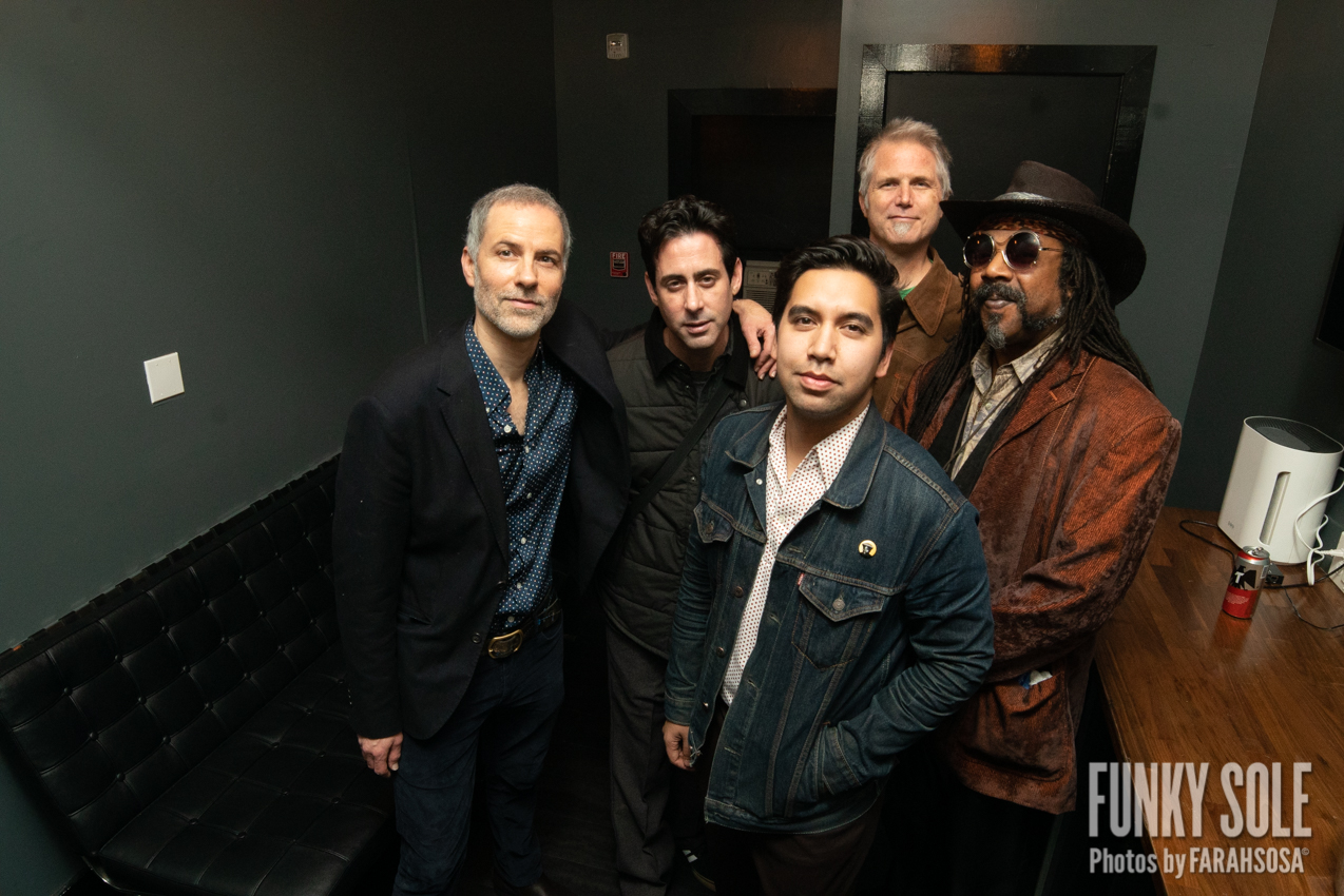 FARAHSTOP: The Echo - Funky Sole 20 Year Anniversary ft Cut Chemist, 12 ...