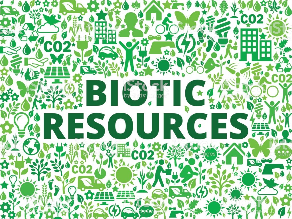 Biotic resources & Livestock resources of India. - तरुमहिमन्