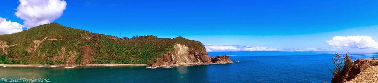 The Quaint Traveler: Baler Lighthouse & Dicasalarin Cove, Baler, Aurora
