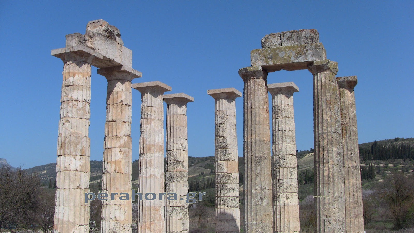 www.perahora.gr: ΝΕΜΕΑ 2012