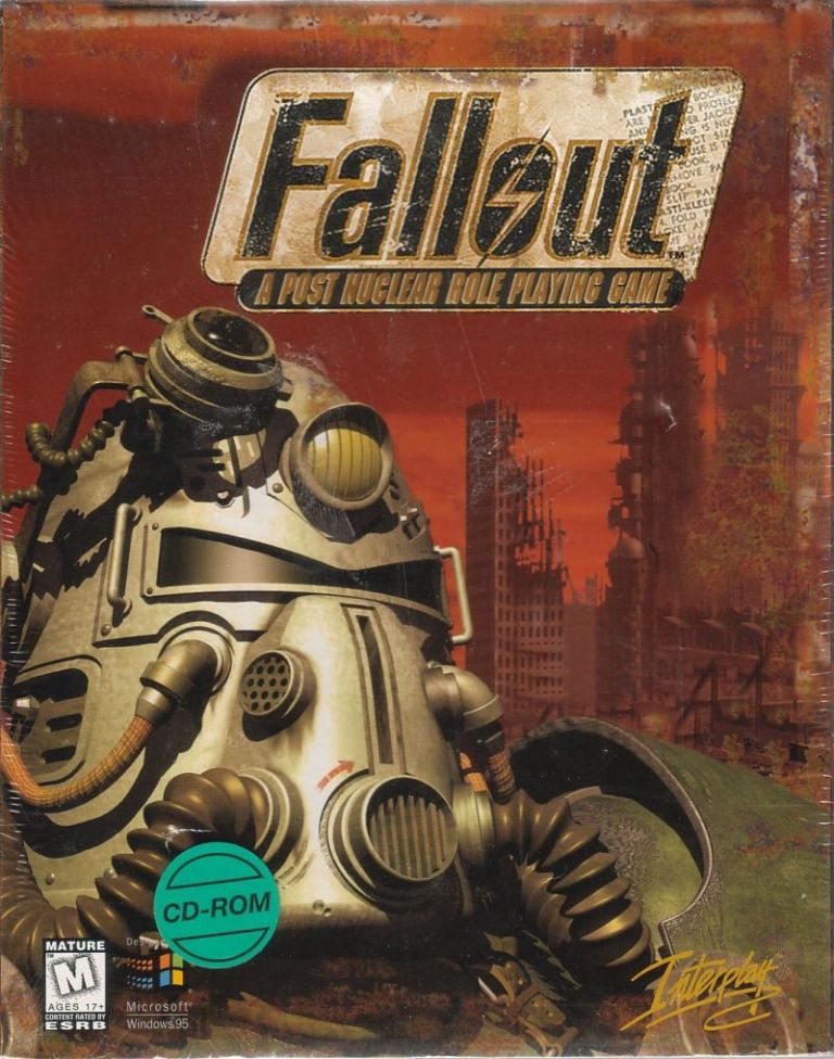 Indie Retro News: FALLOUT