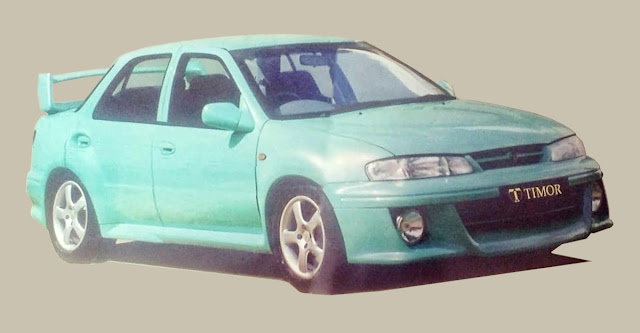 Timor S515 S515i (Kia Sephia)