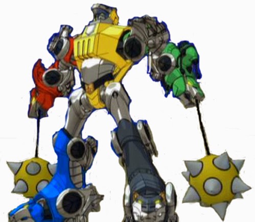 Voltron at 30: A Brief History Of Defending The Universe