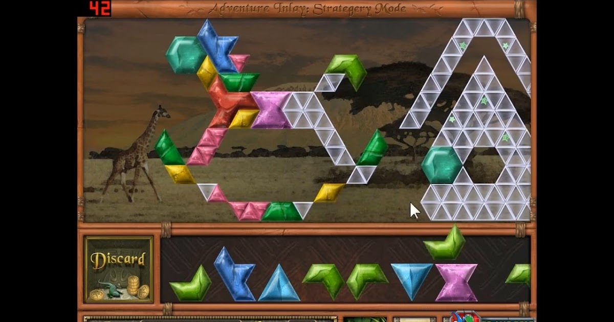 Download Game PC Adventure Inlay Full Version Gratis