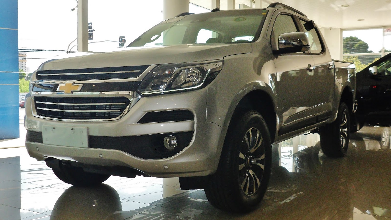 Chevrolet S10: por dentro das novidades em sua linha 2017