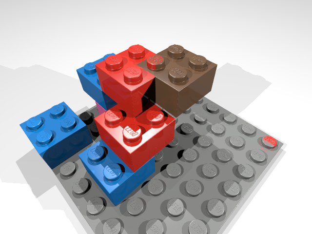 Cult Of The Brick: Playing Lego With Python - Can Computers Play With Lego?