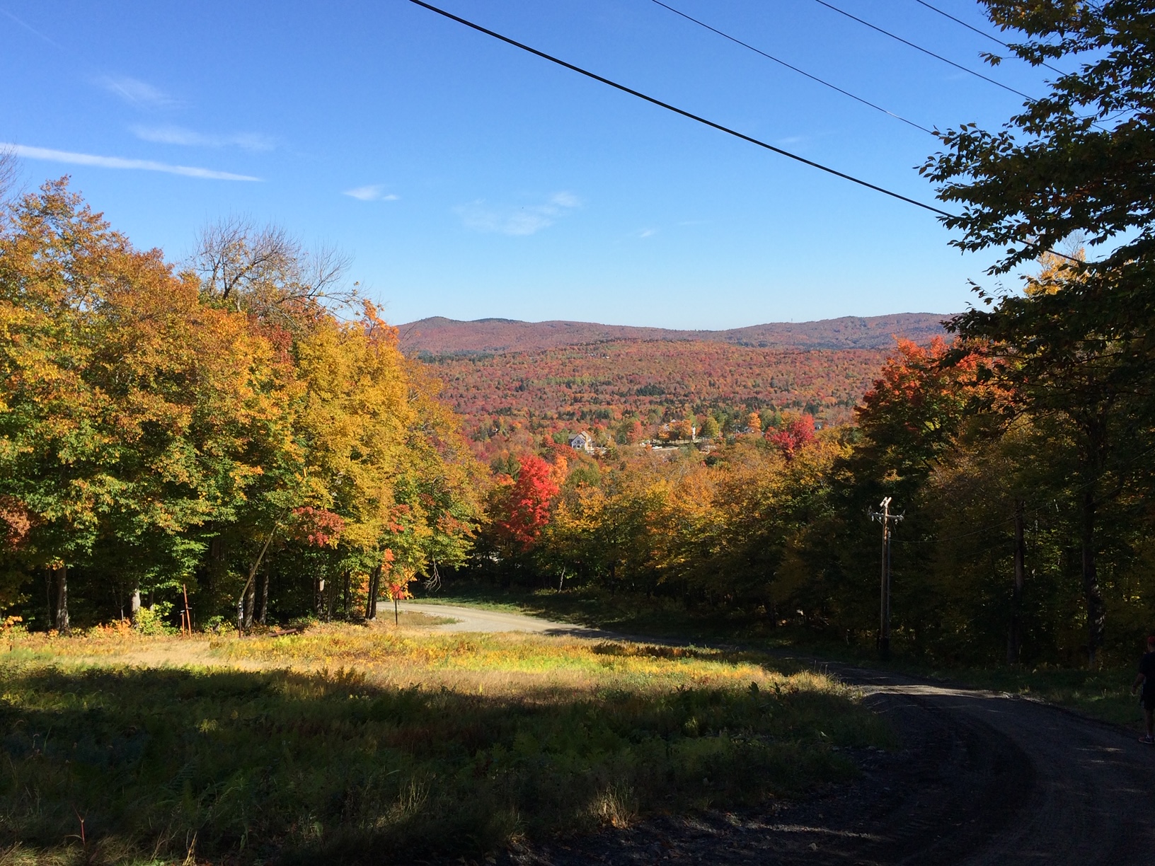 Addison County Weather Watchers: September