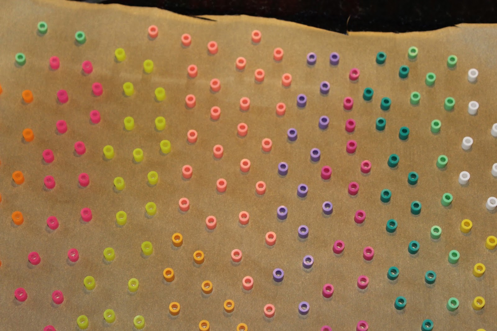 Welcome to the Tralace: Making your own enamel dots for scrapbooking ...