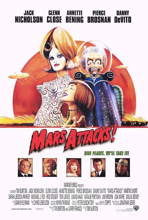 SNEAK PEEK : IDW's "Mars Attacks": The Invasion Begins