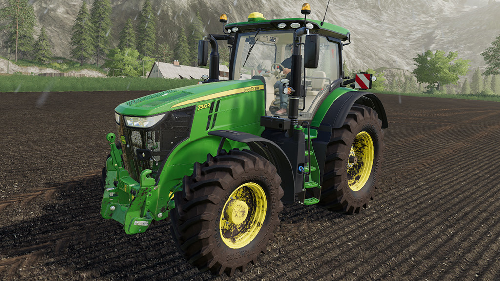 FS19 Real Dirt Color v1.2.0.0