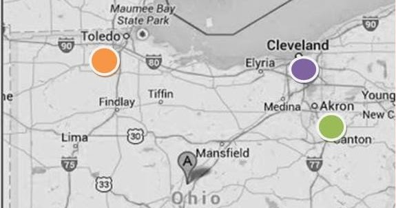 Cultural Front: Mapping those Ohio poets