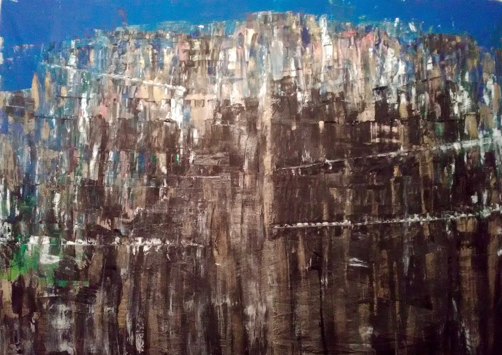 Olivier Dalmon - Arts Plastiques: Sans le soleil exactement...