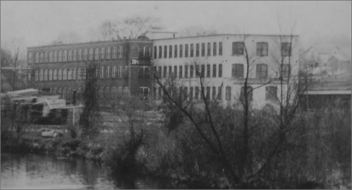 All Things Buick: Original Buick Factory In Flint Michigan