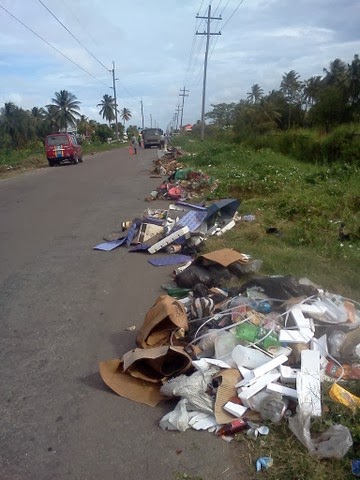 Guyana's Garbage Problem
