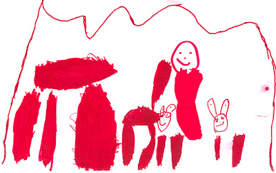 O che bel castello…: IL FANTASMA PITTORE (II sezione)