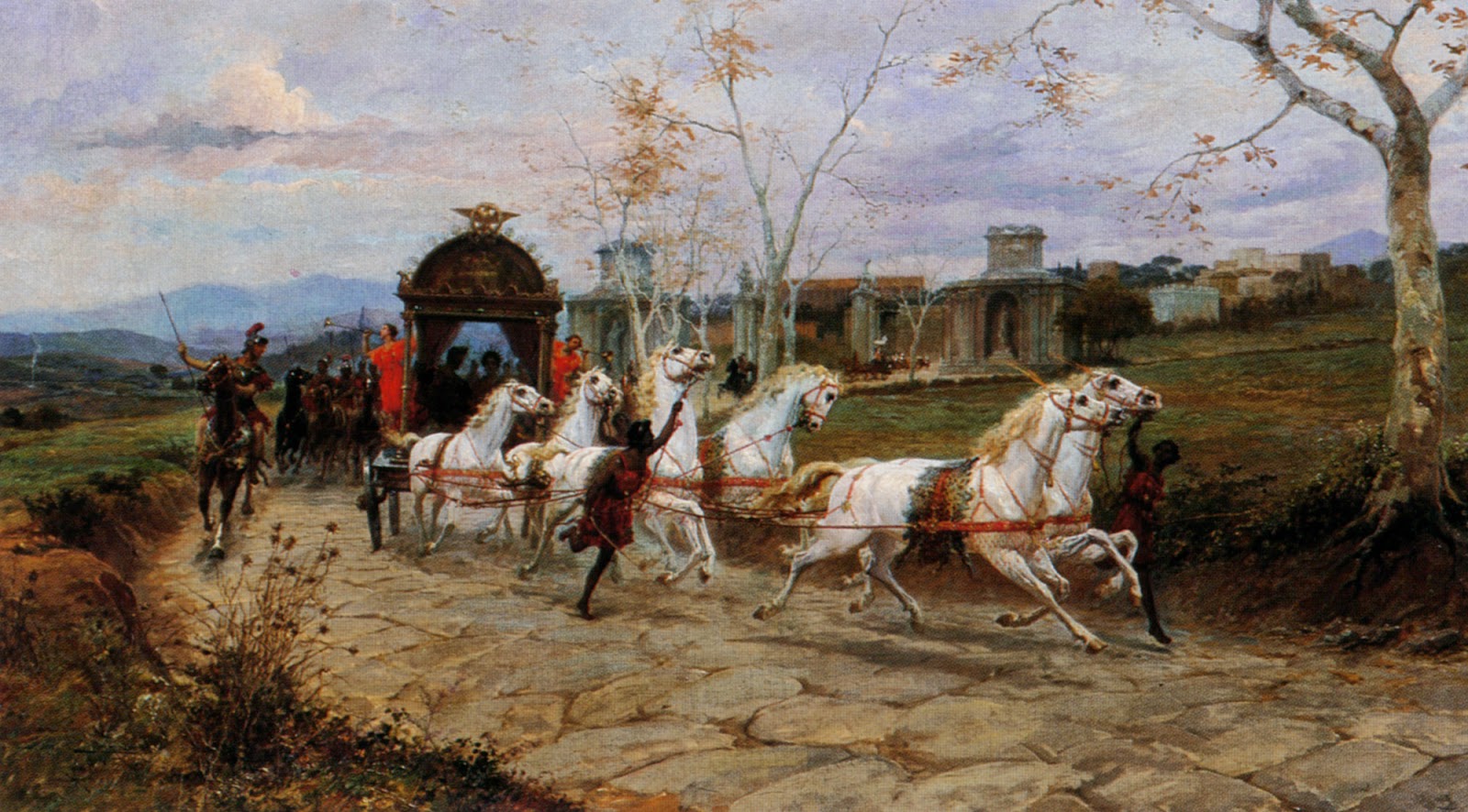 APASIONADOS DEL IMPERIO ROMANO: CARTA DE LA REINA ORADALTIS DE BITINIA ...