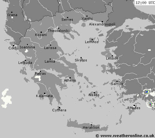 Weather News: Δευτερα Καταιγιδες-Ποια τμηματα θα επηρεαστουν!