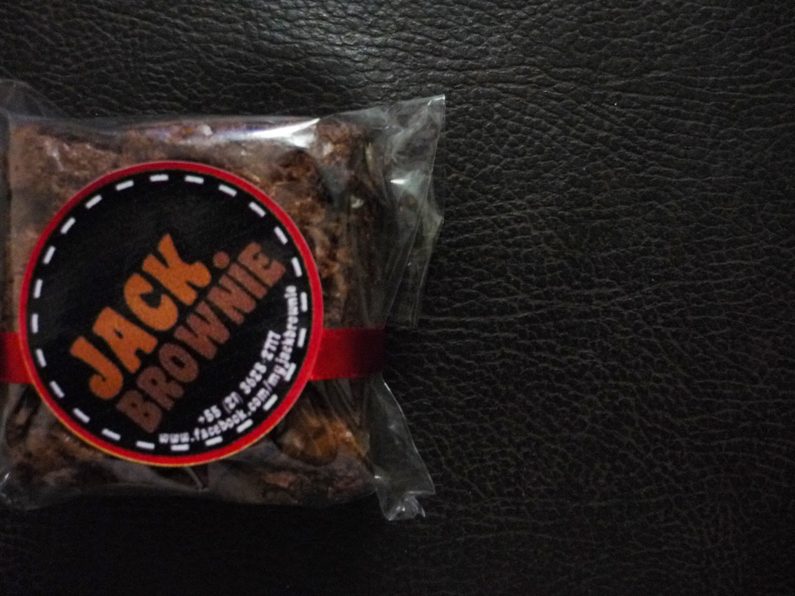 Quero ser cozinheiro!: Jack Brownie