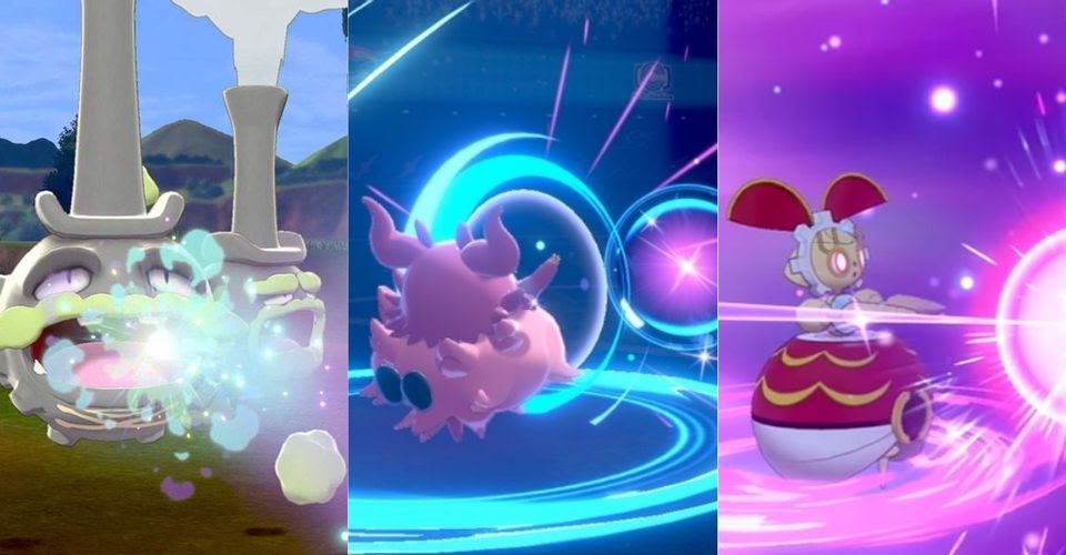 Where Pokemon Meets Anime: Best Strongest Fairy Type Pokemon Moves