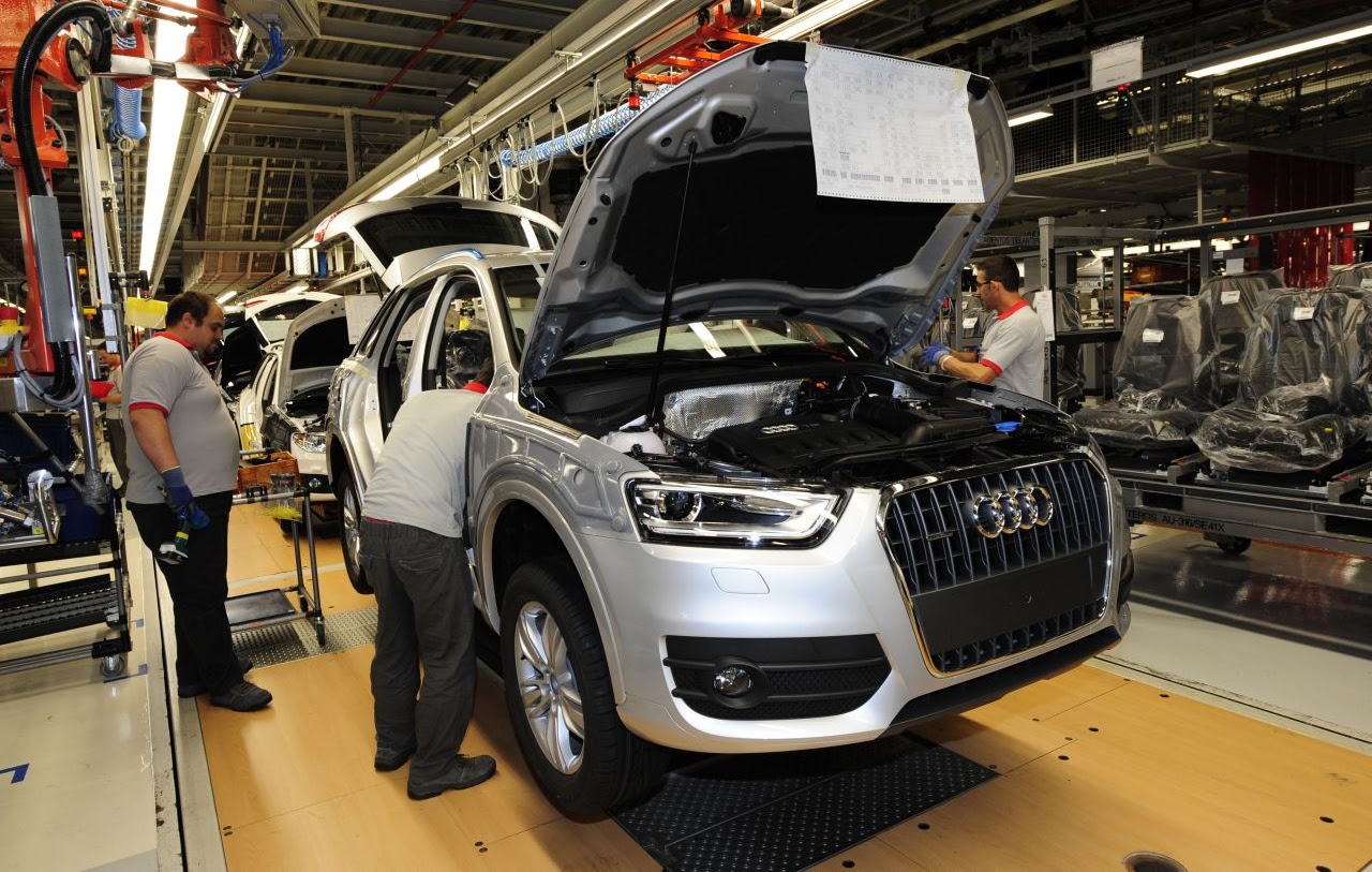 Aprende Ingeniería automotriz