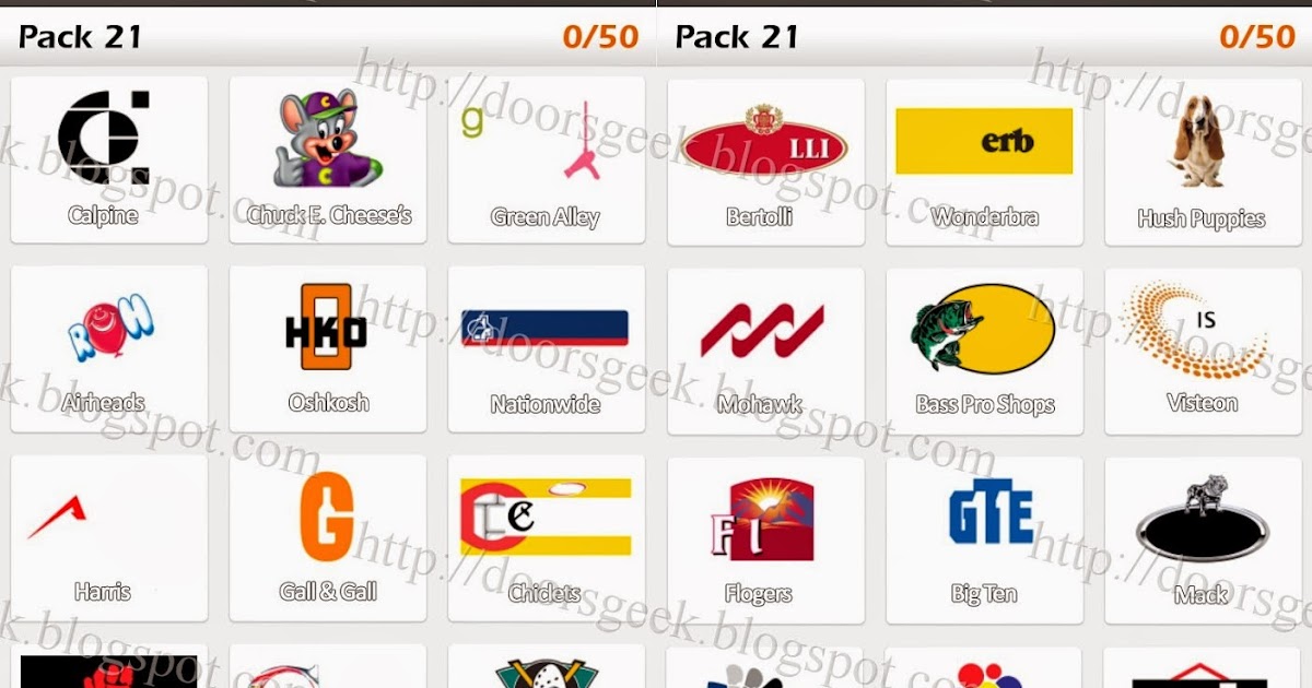 Logo Guess The Word Level 21