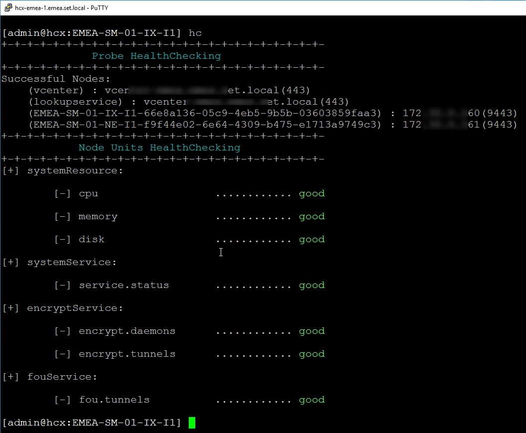 M80arm Virtualization Warrior Troubleshooting Hcx Connectivity And