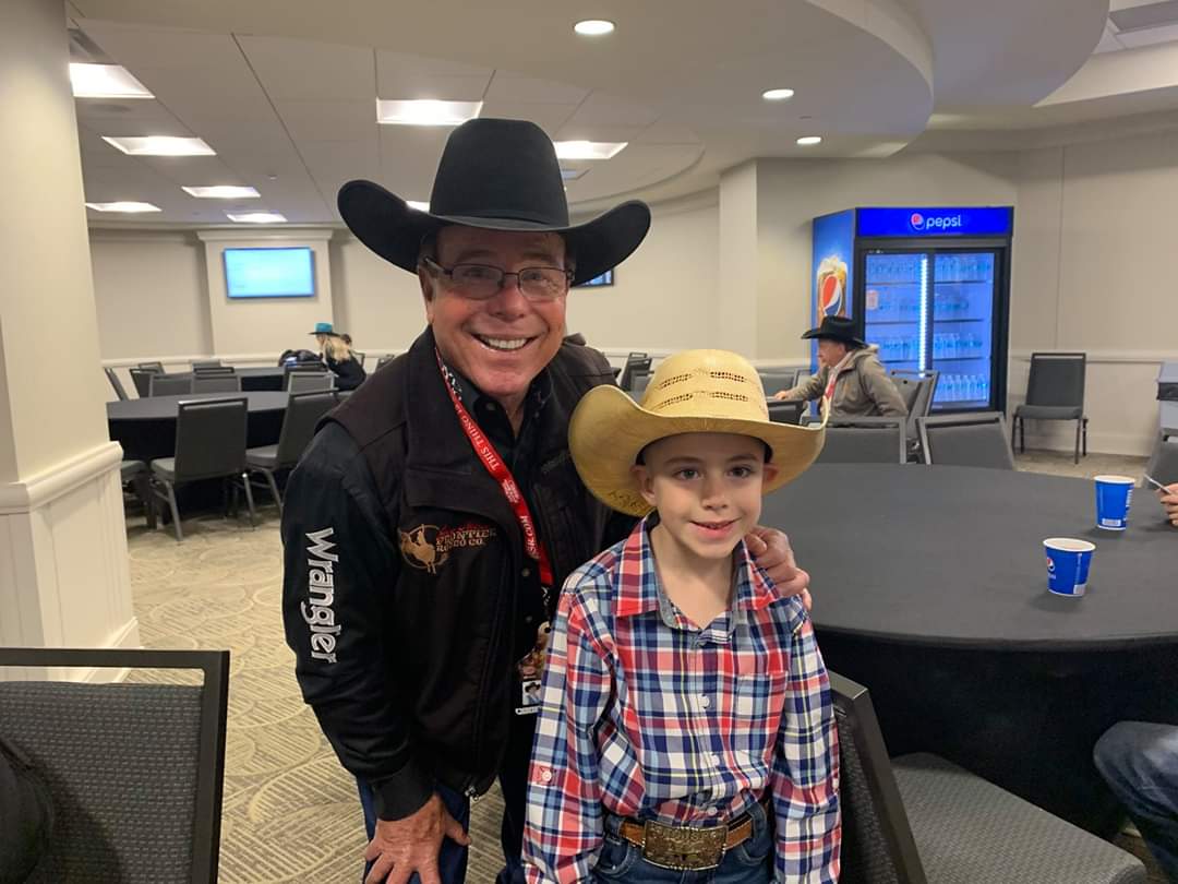 Riding & Writing...: The Greatest Bull Rider of All Time: An Interview ...