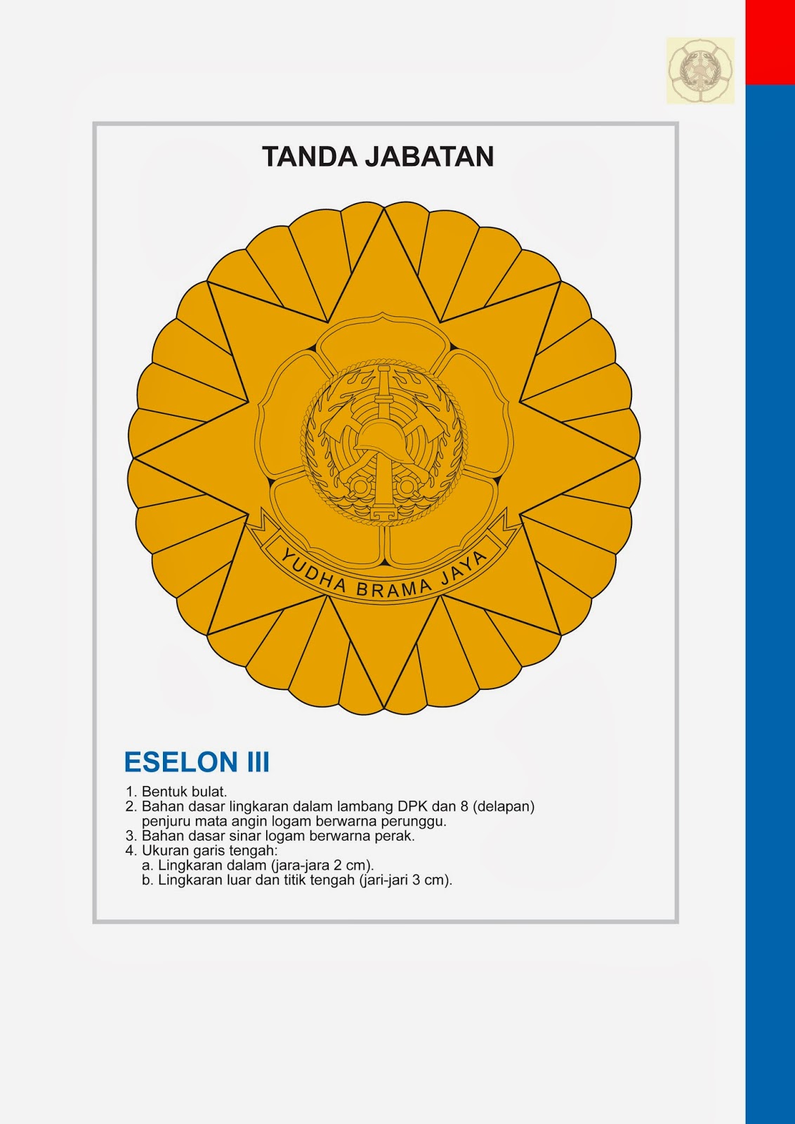 Surabaya Fire Safety Training (Sub_FST): Tanda Jabatan Pemadam ...