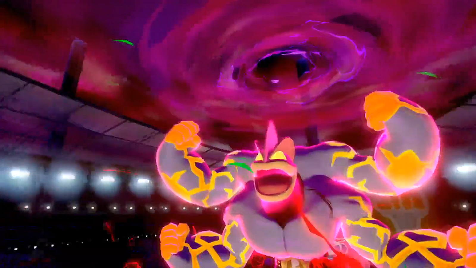 Poké-Arquivo: 068 - Gigamax Machamp ~ PMD || Acervo de Imagens de ...