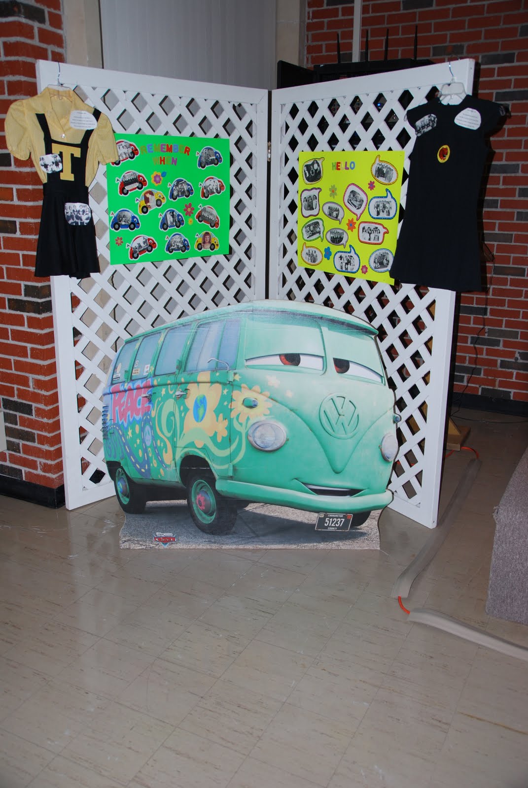 Shine Like Stars: Tipton Home Homecoming - "Remembering the 1970's"